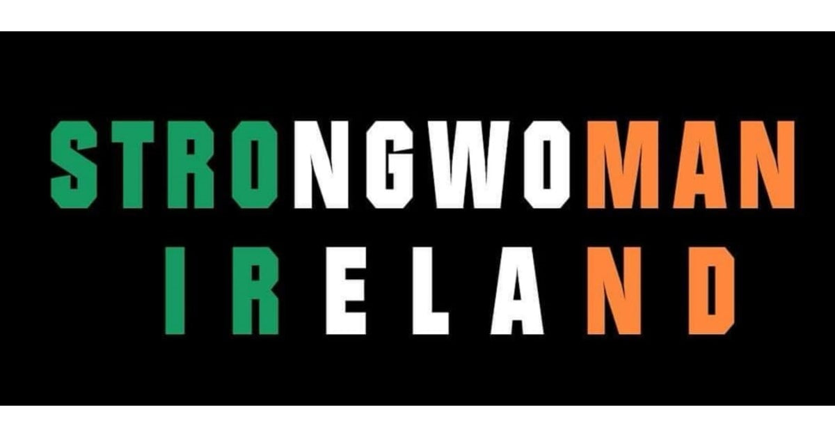 Our Story – Strongwoman Ireland